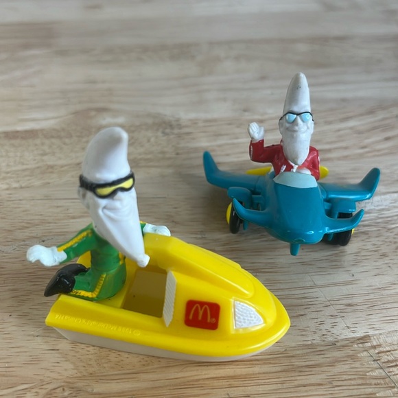 McDonald's | Toys | 988 Mcdonalds Mac Tonight Happy Meal Toys Mcdonalds ...
